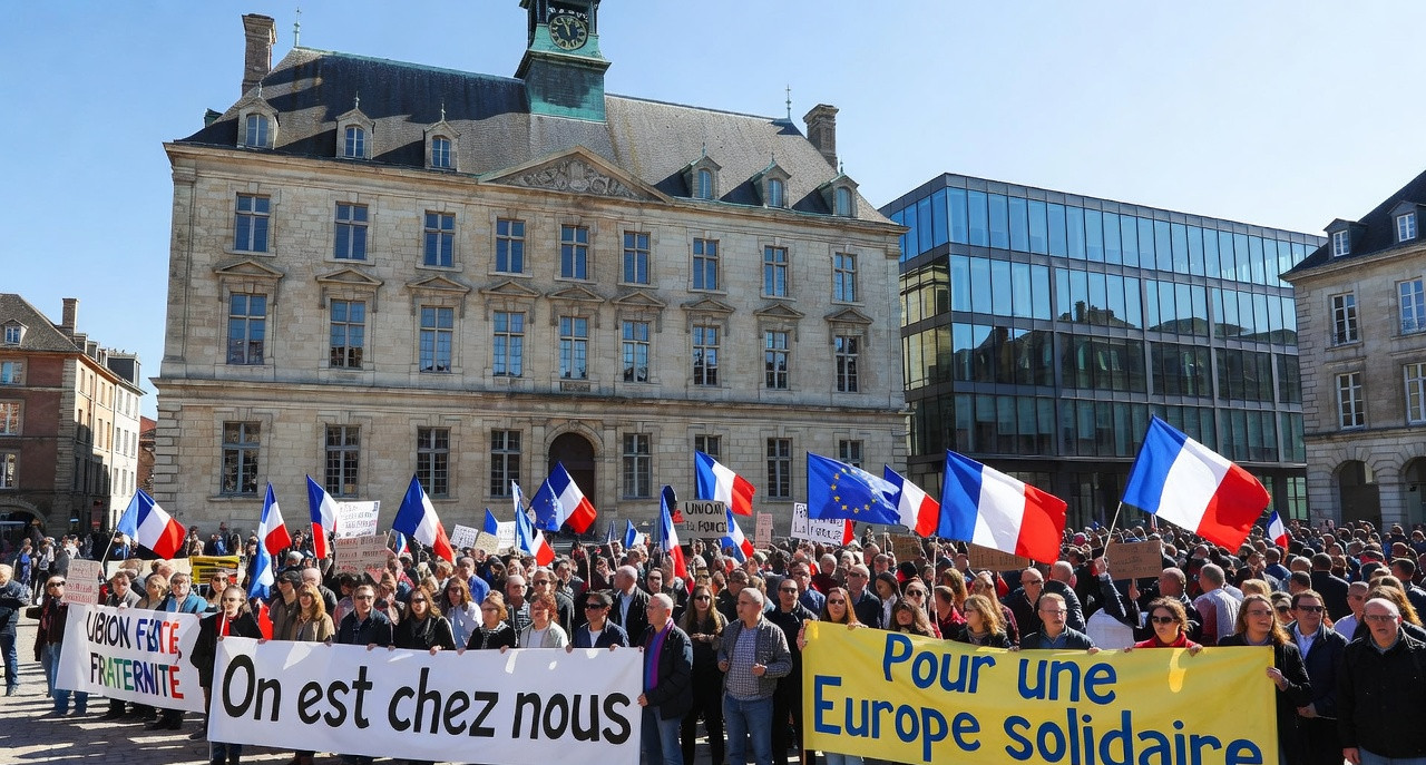 La gauche en ordre de bataille contre l’extrême droite : Mélenchon et… | PF